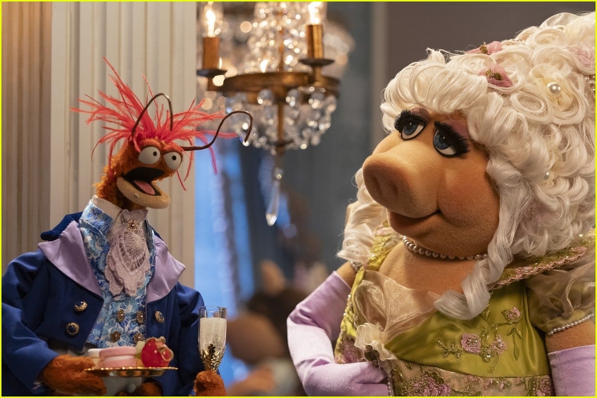Disney & ABC's 'The Muppet Show' Special with Sabrina Carpenter Drops ...