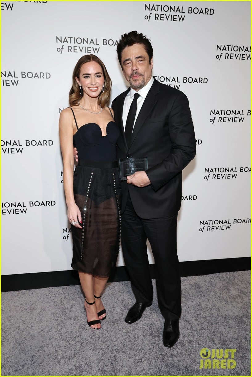 Leonardo DiCaprio Thanks Mom at NBR Gala, Says He's Waited 25 Years for ...