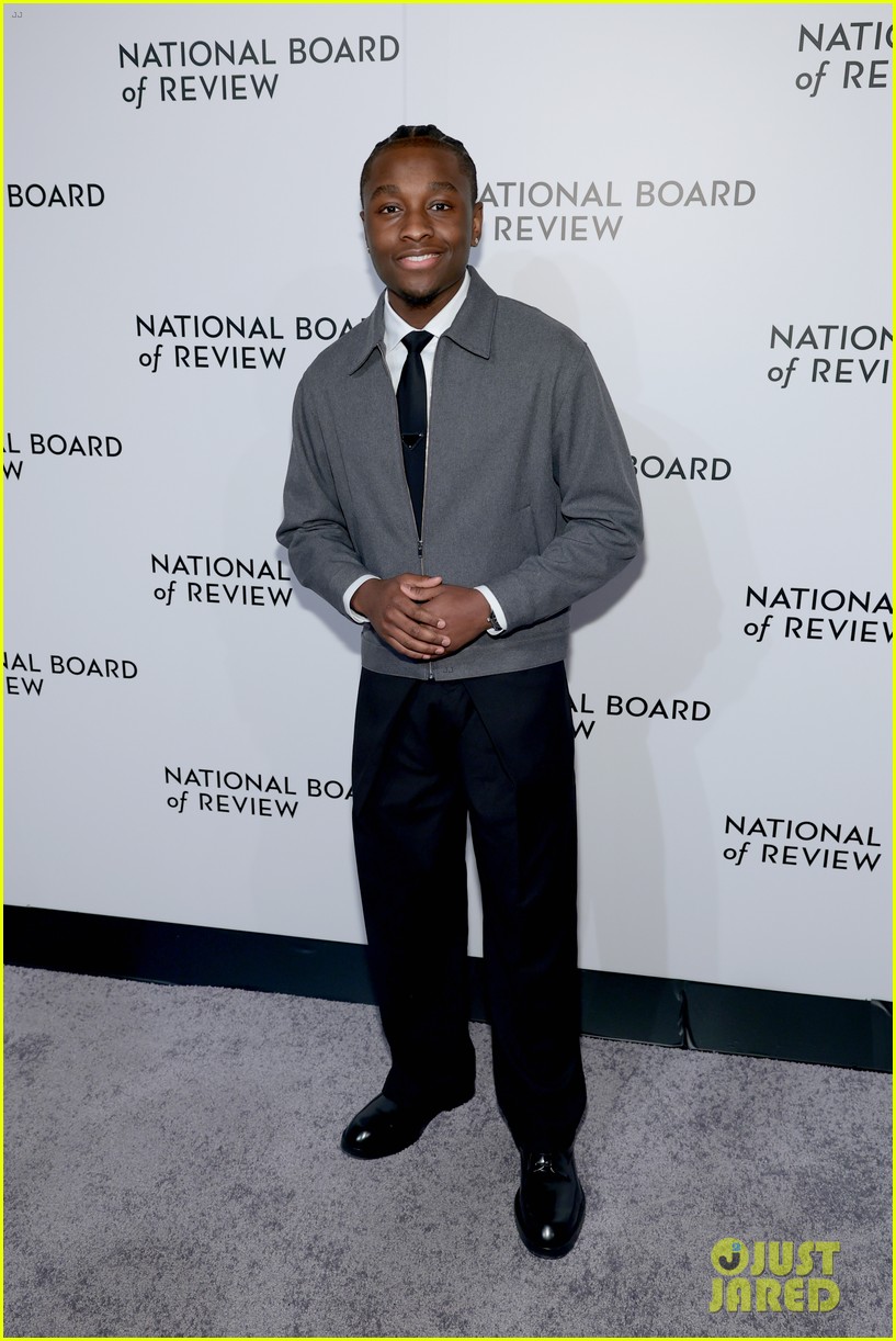 Leonardo DiCaprio Thanks Mom at NBR Gala, Says He's Waited 25 Years for ...