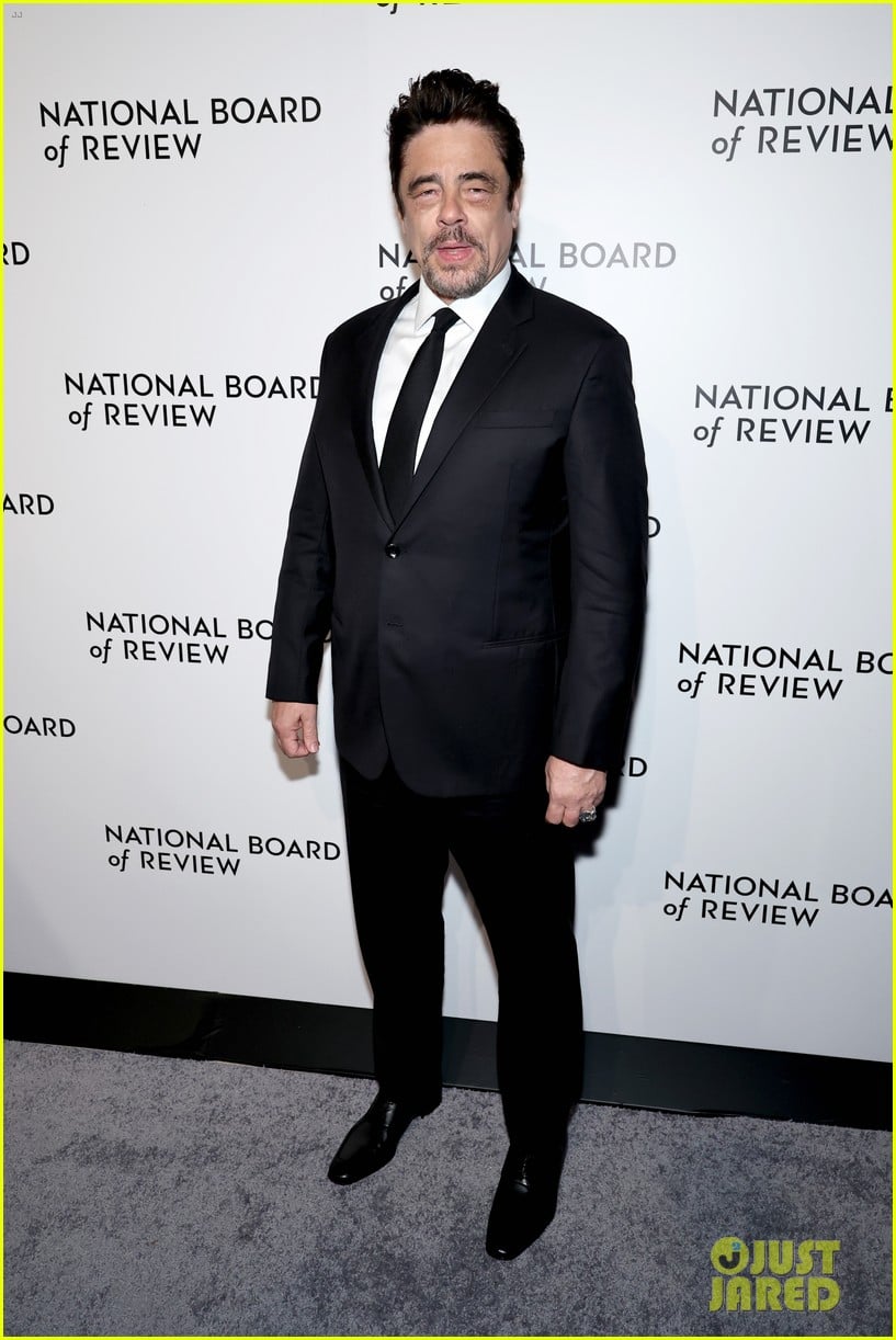 Leonardo DiCaprio Thanks Mom at NBR Gala, Says He's Waited 25 Years for ...