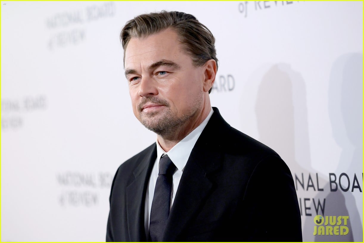 Leonardo DiCaprio Thanks Mom at NBR Gala, Says He's Waited 25 Years for ...