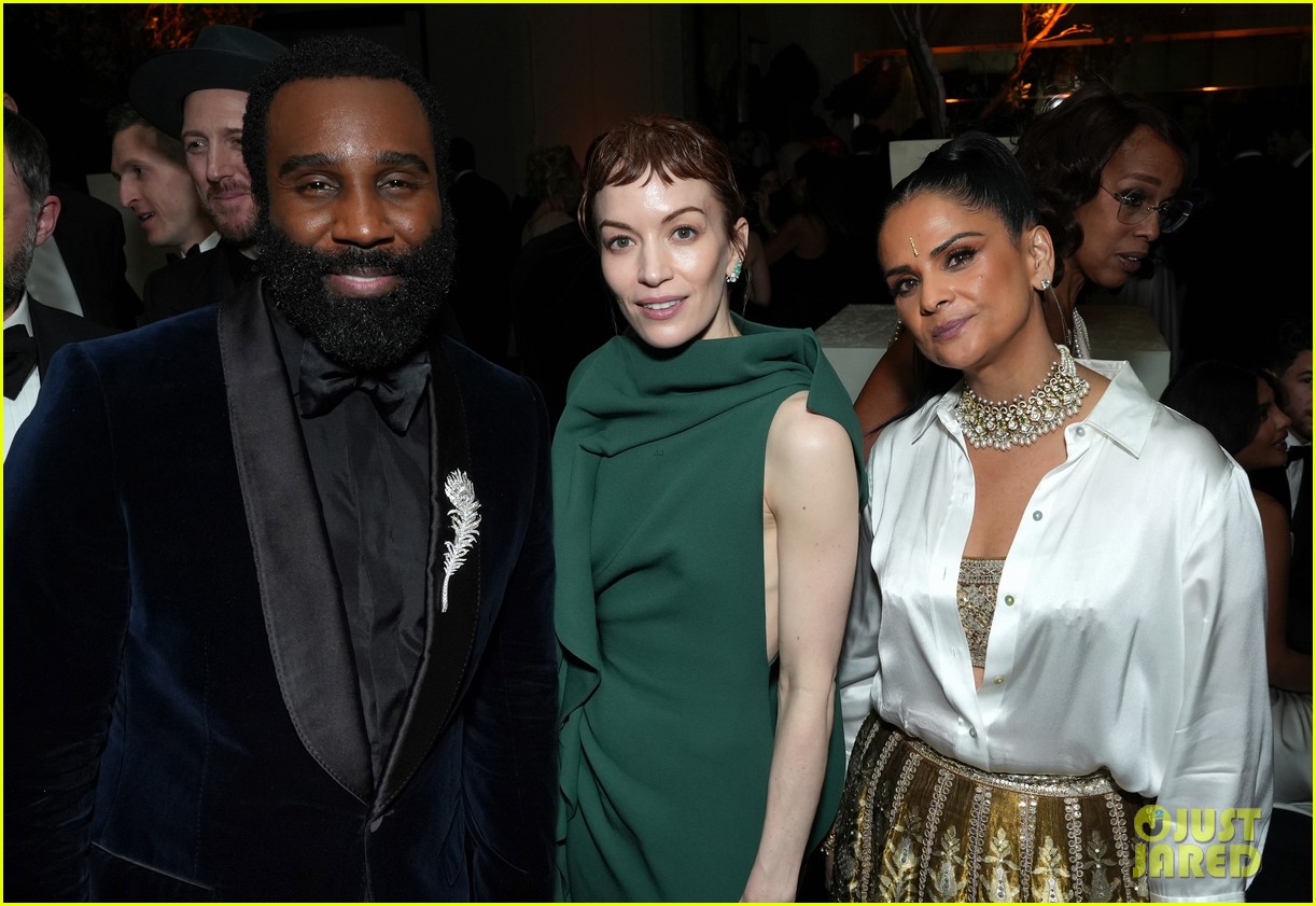 Inside Netflix's Golden Globes 2026 After Party: See Photos of the ...