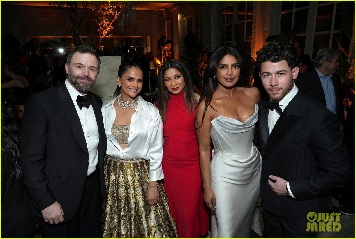 Inside Netflix's Golden Globes 2026 After Party: See Photos of the ...