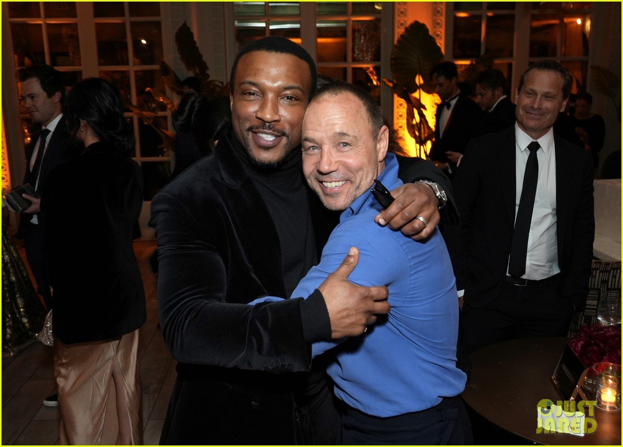 Inside Netflix's Golden Globes 2026 After Party: See Photos of the ...