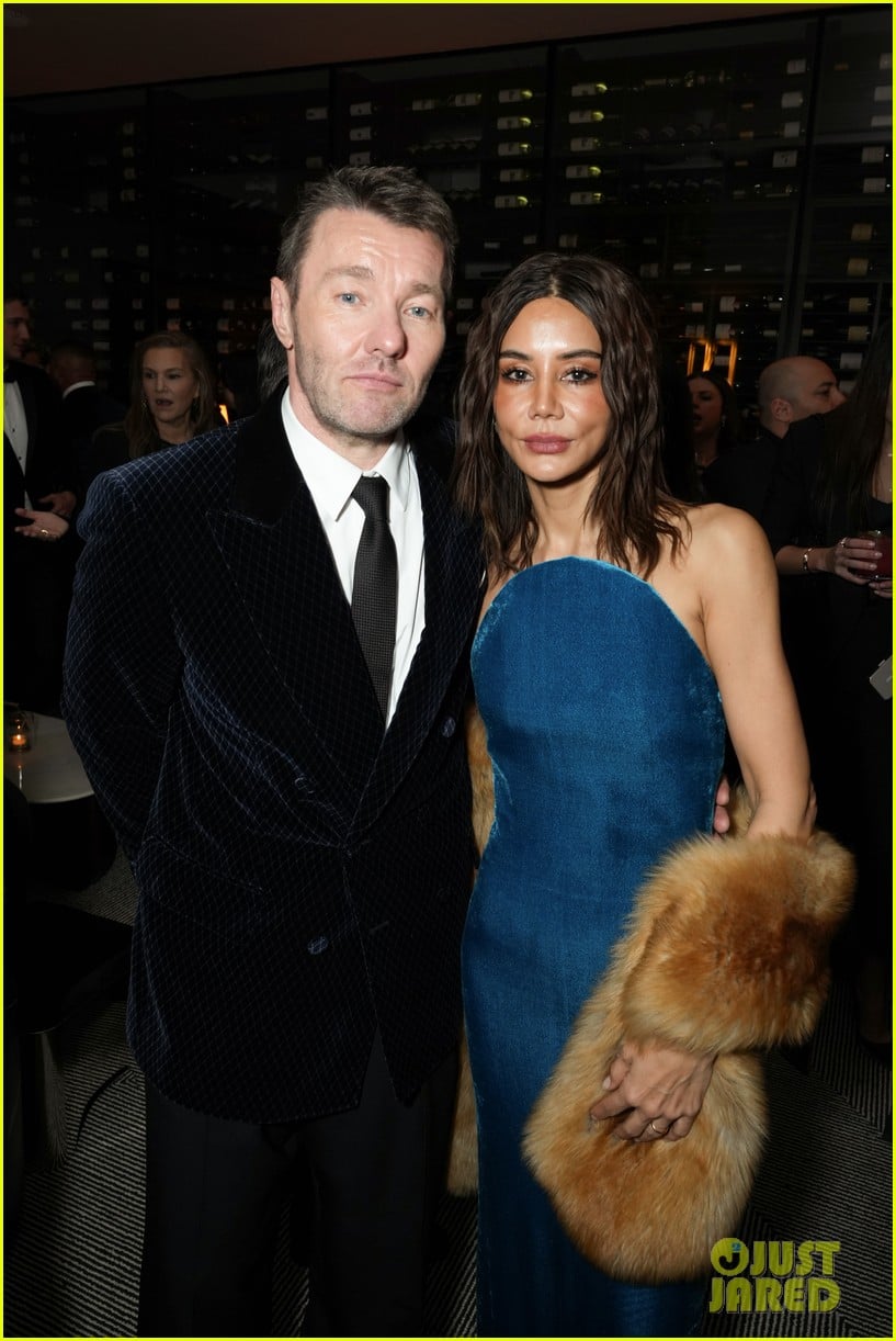 Inside Netflix's Golden Globes 2026 After Party: See Photos of the ...