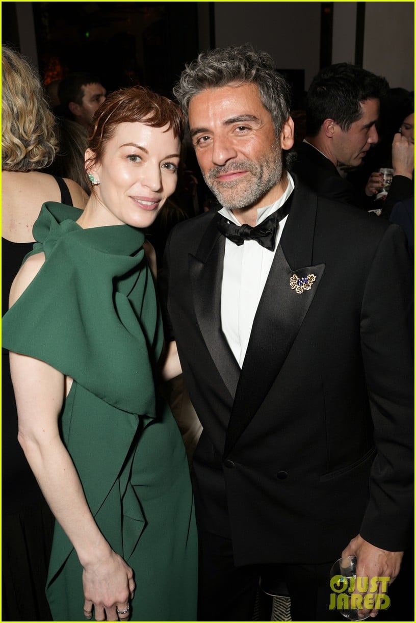 Inside Netflix's Golden Globes 2026 After Party: See Photos of the ...