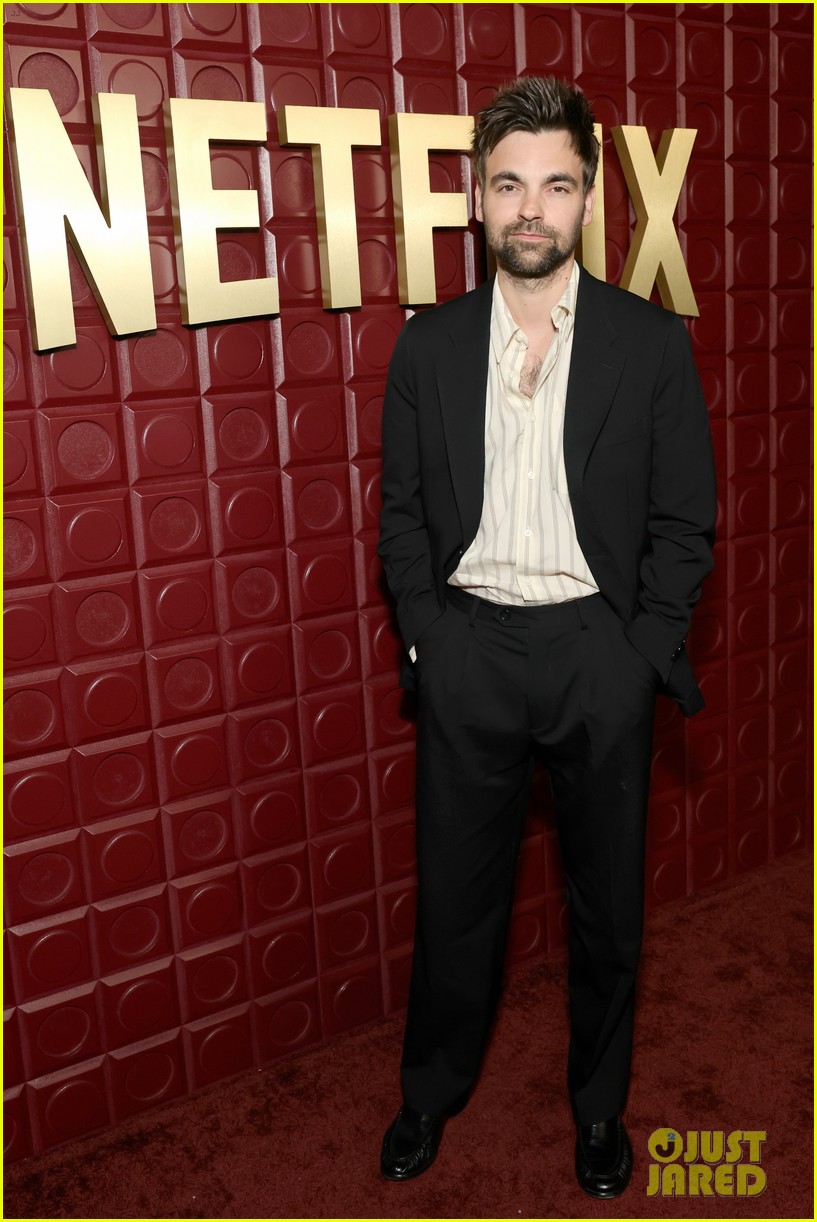 Inside Netflix's Golden Globes 2026 After Party: See Photos of the ...