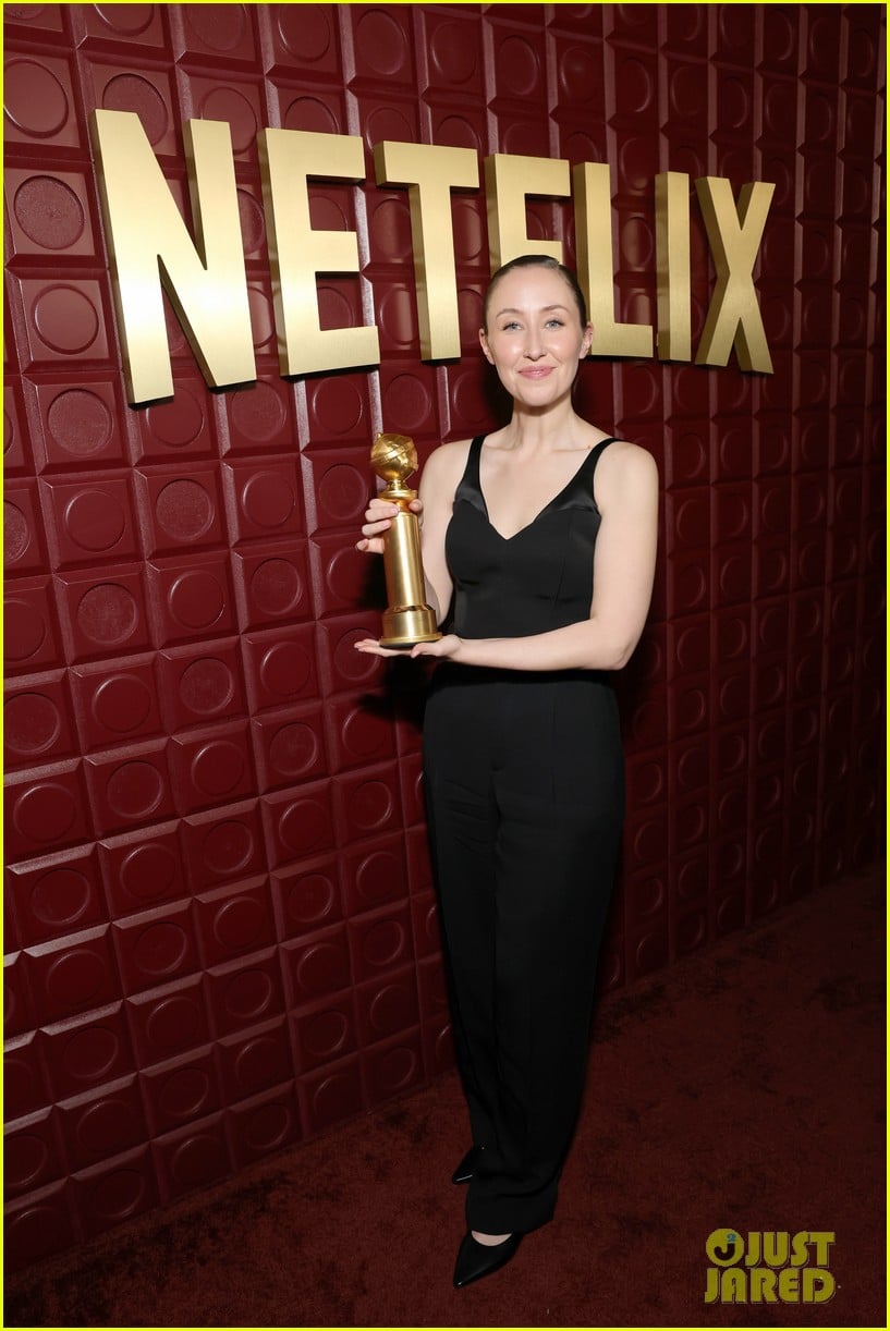 Inside Netflix's Golden Globes 2026 After Party: See Photos of the ...