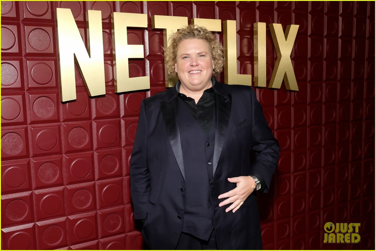 Inside Netflix's Golden Globes 2026 After Party: See Photos of the ...