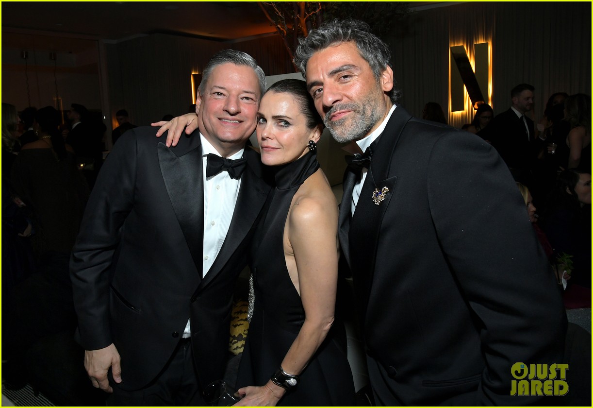Inside Netflix's Golden Globes 2026 After Party: See Photos of the ...