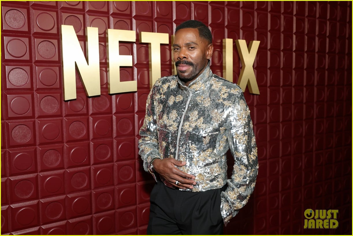 Inside Netflix's Golden Globes 2026 After Party: See Photos of the ...