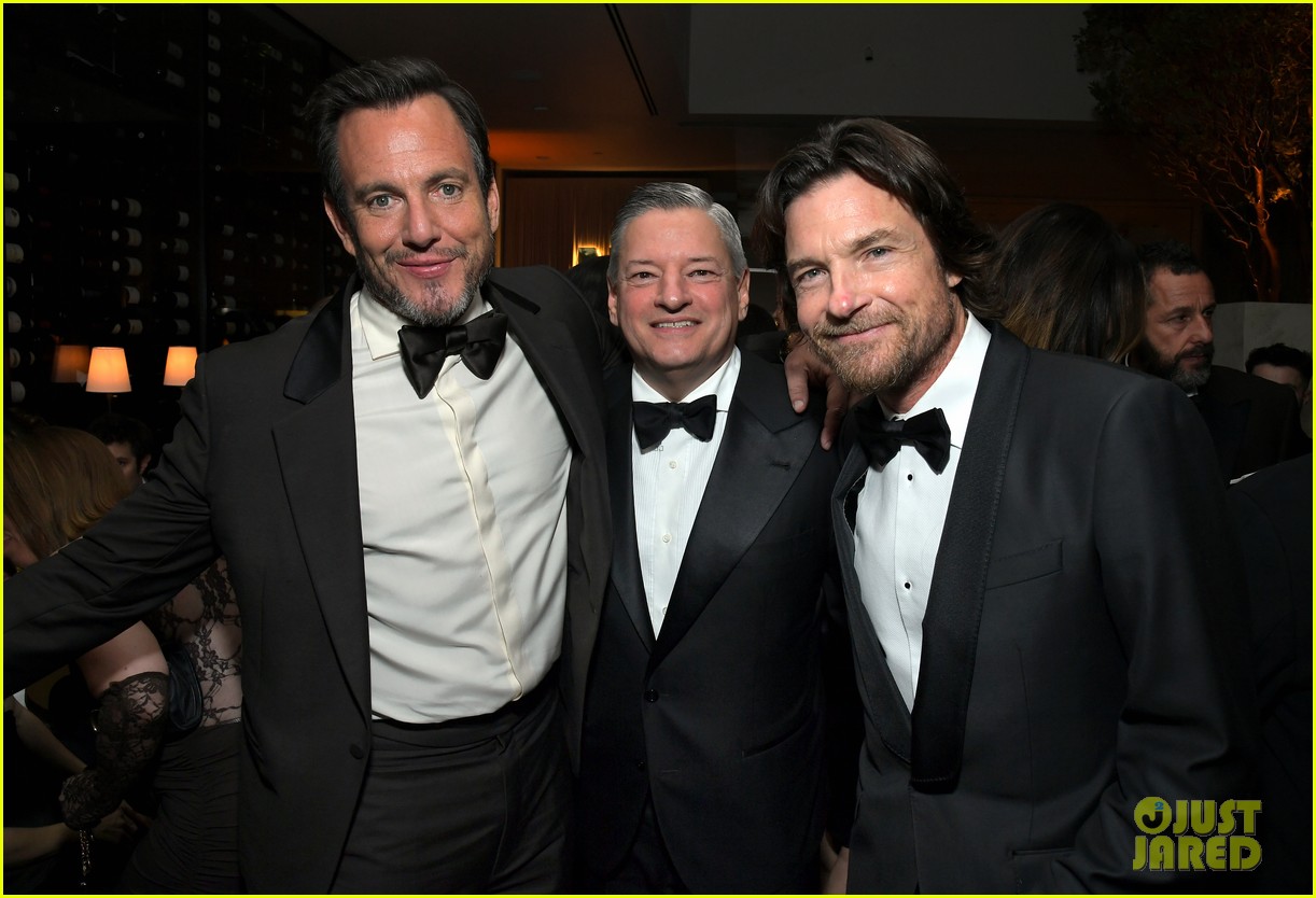 Inside Netflix's Golden Globes 2026 After Party: See Photos of the ...