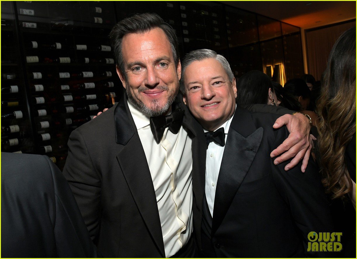 Inside Netflix's Golden Globes 2026 After Party: See Photos of the ...