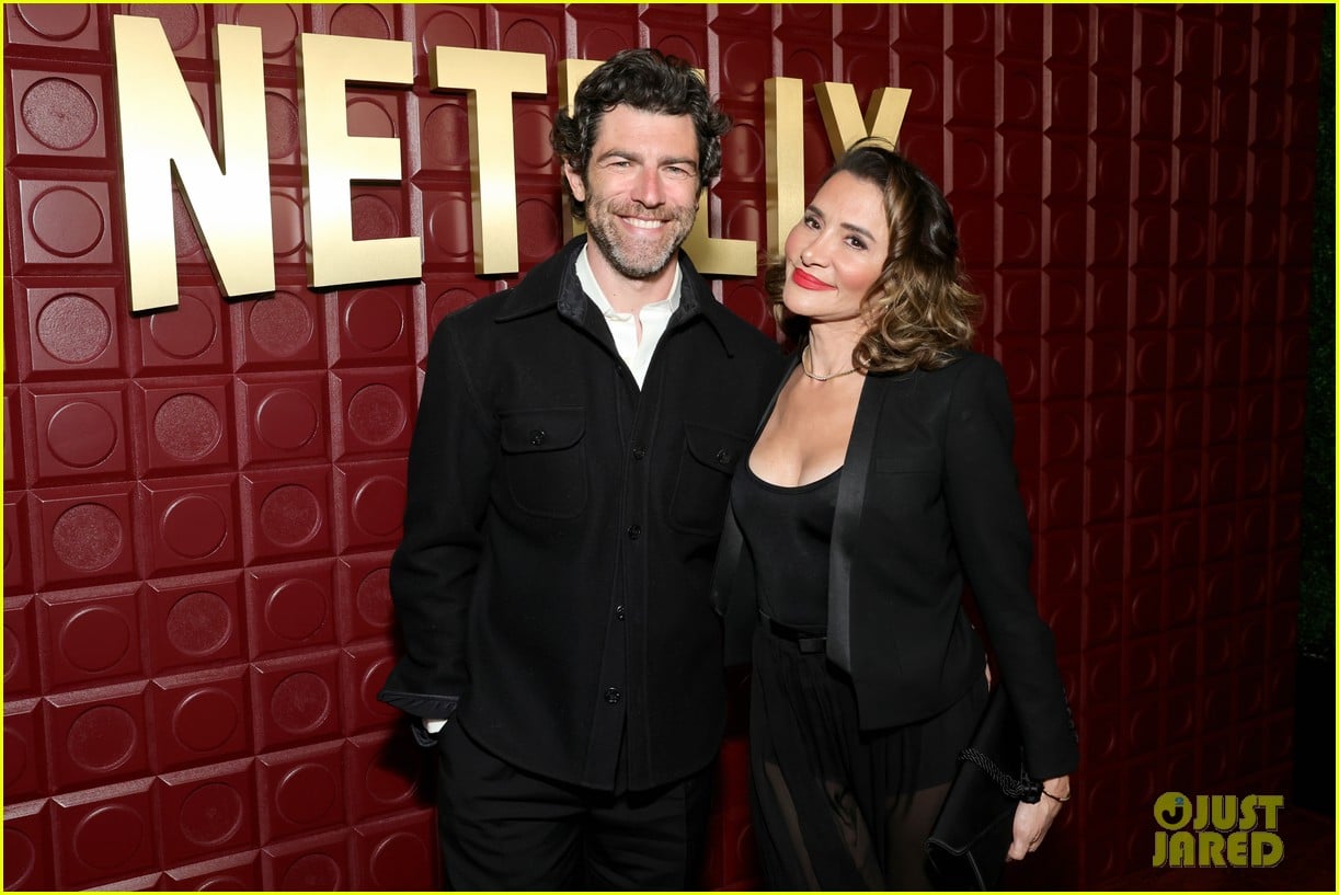 Inside Netflix's Golden Globes 2026 After Party: See Photos of the ...