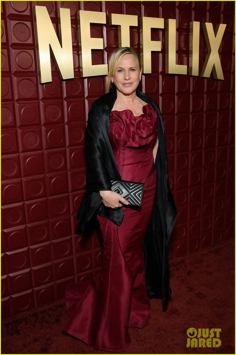 Inside Netflix's Golden Globes 2026 After Party: See Photos of the ...