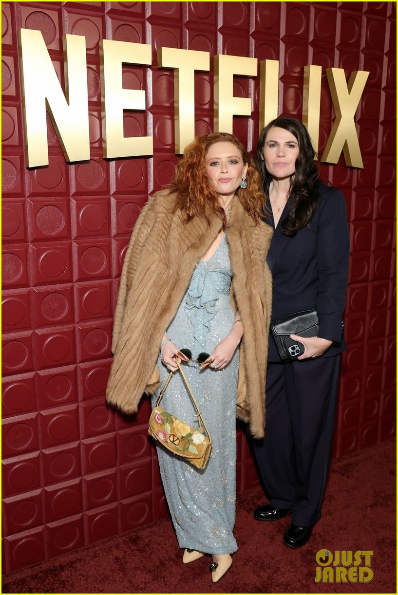 Inside Netflix's Golden Globes 2026 After Party: See Photos of the ...