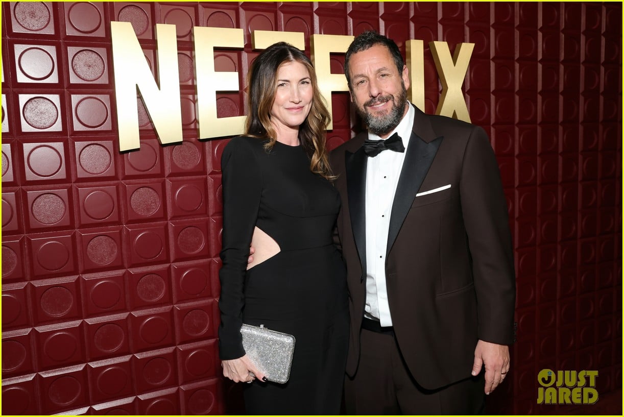Inside Netflix's Golden Globes 2026 After Party: See Photos of the ...