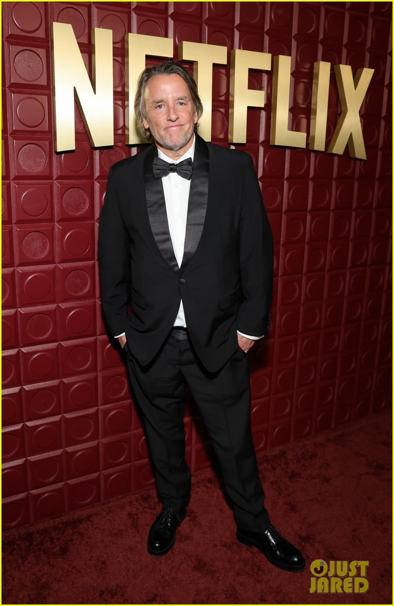 Inside Netflix's Golden Globes 2026 After Party: See Photos of the ...