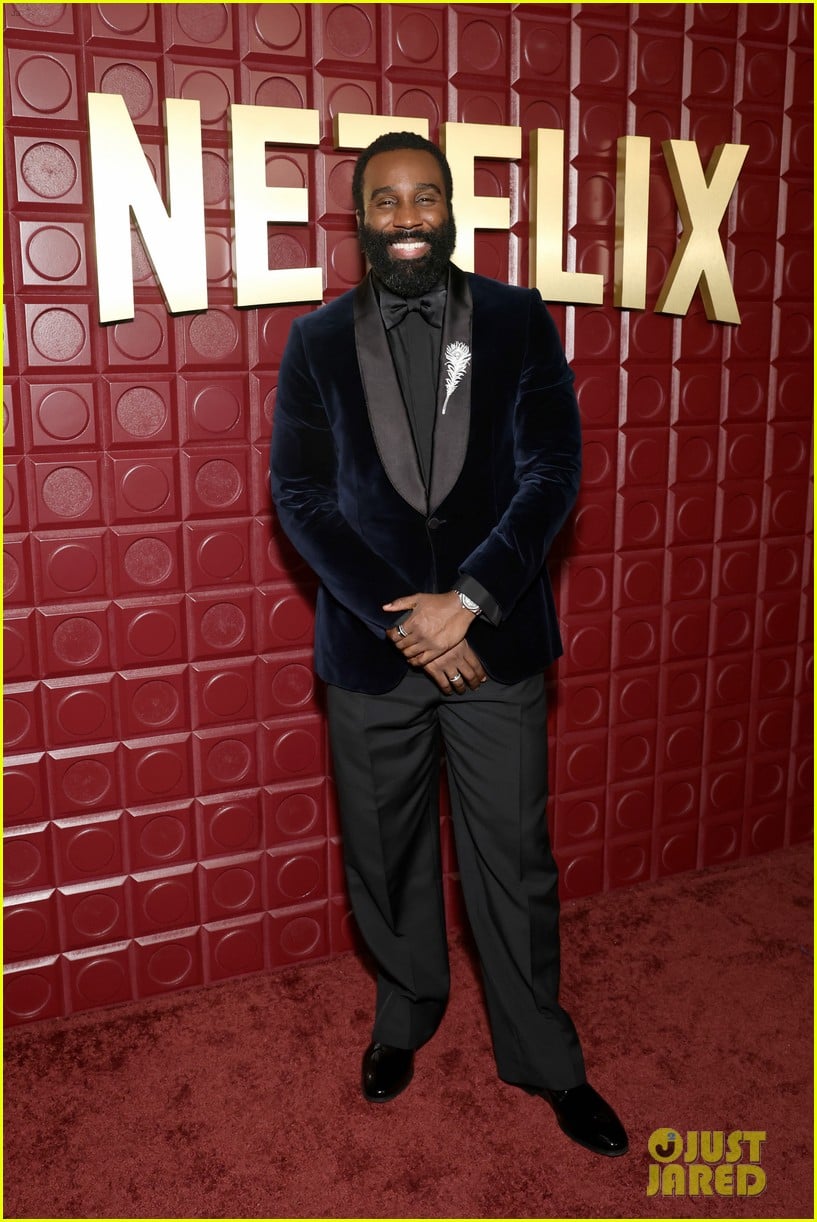 Inside Netflix's Golden Globes 2026 After Party: See Photos of the ...