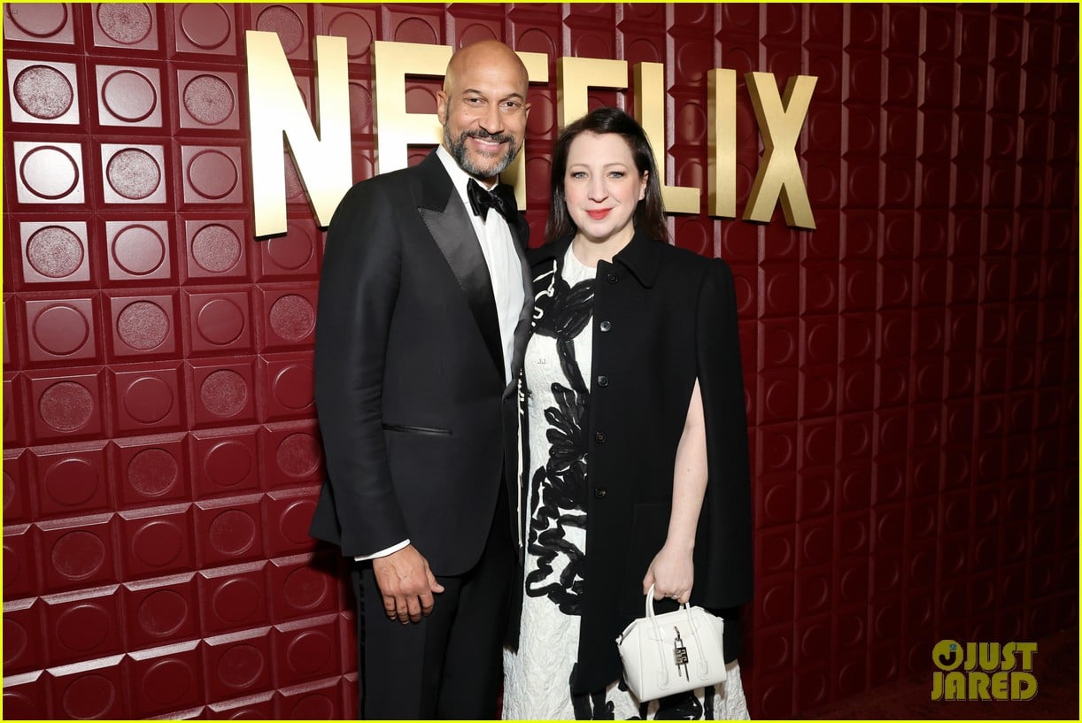Inside Netflix's Golden Globes 2026 After Party: See Photos of the ...