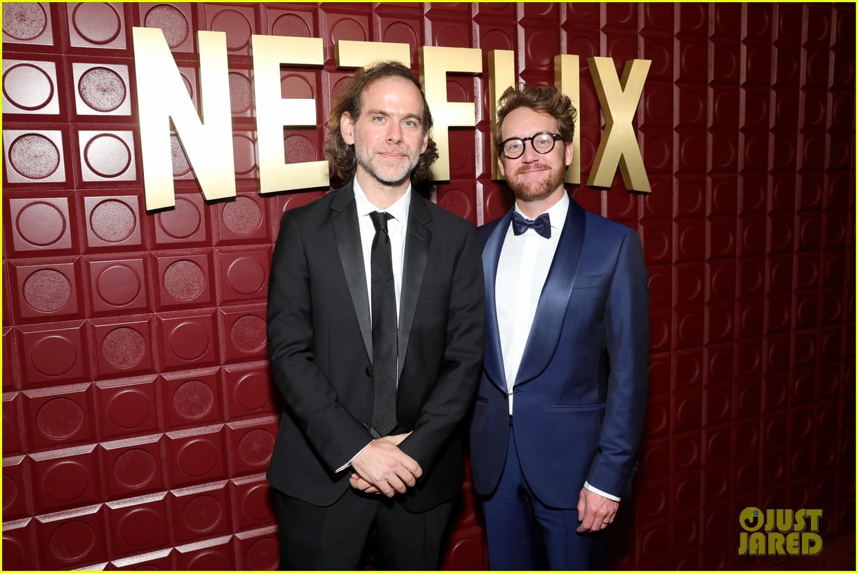 Inside Netflix's Golden Globes 2026 After Party: See Photos of the ...