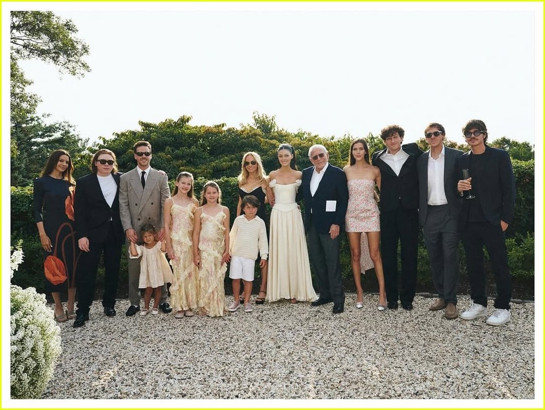 Look Back at Brooklyn Beckham & Nicola Peltz's Vow Renewal Ceremony ...