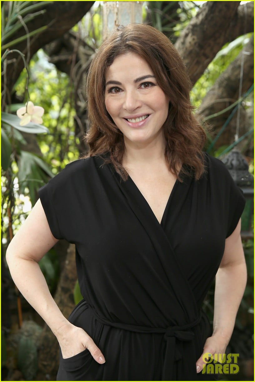 Nigella Lawson Joins 'The Great British Bake Off' as New Judge After ...