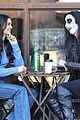 Nina Dobrev Enjoys a Coffee Date With Glothar for New e.l.f. x Liquid ...