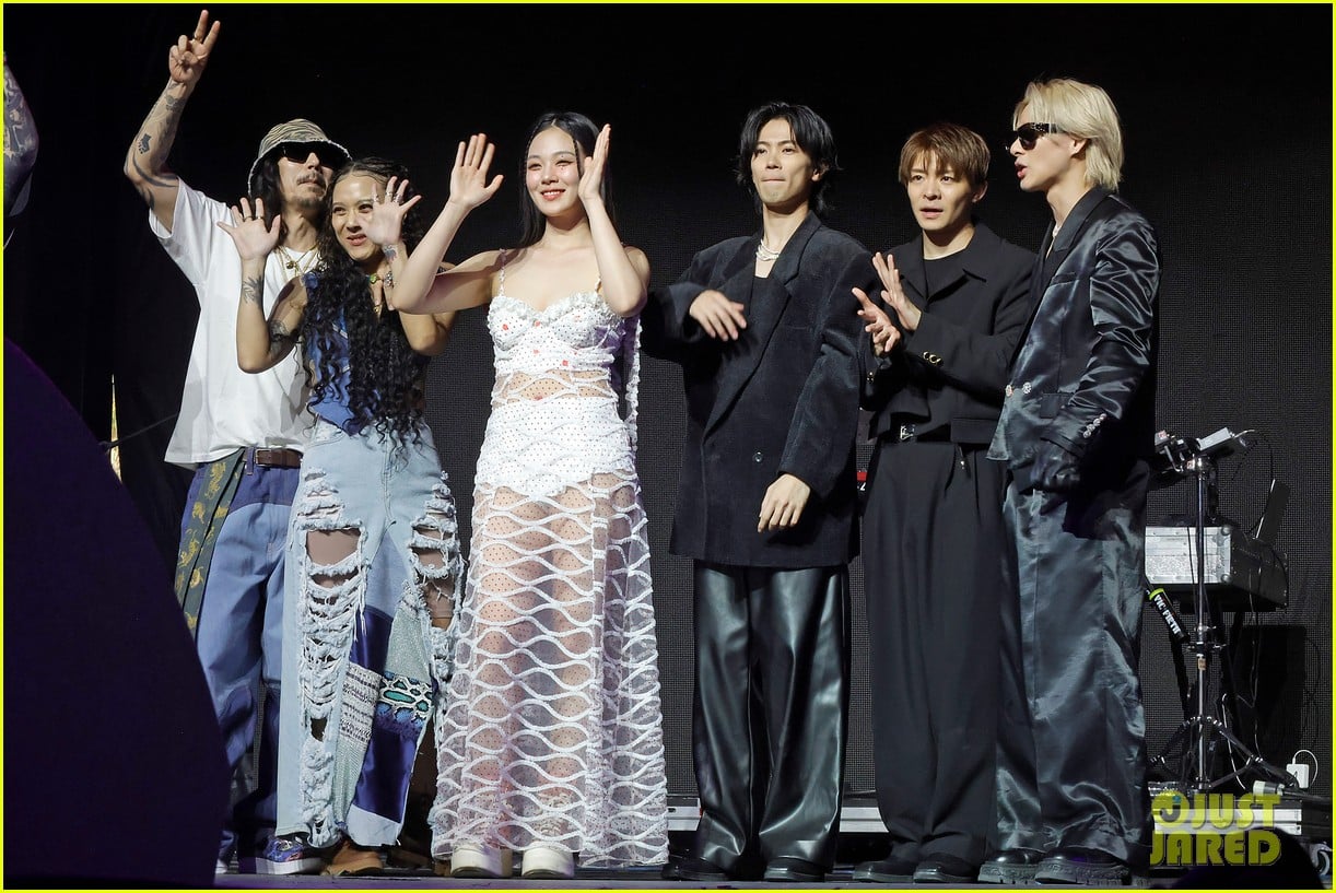 '3XL' Lyrics: Japanese Boy Band Number_i Debuts New Song!: Photo ...