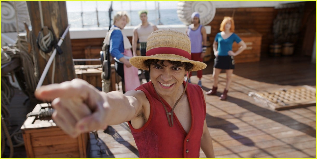 'One Piece' Season 2 - 'Rise of the Baroques' Teaser Revealed: See Who ...