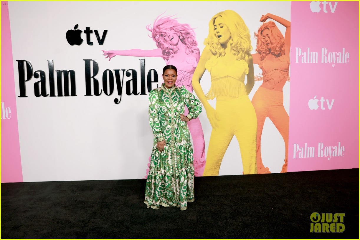 Inside the Special Night for Carol Burnett at the 'Palm Royale' Season ...