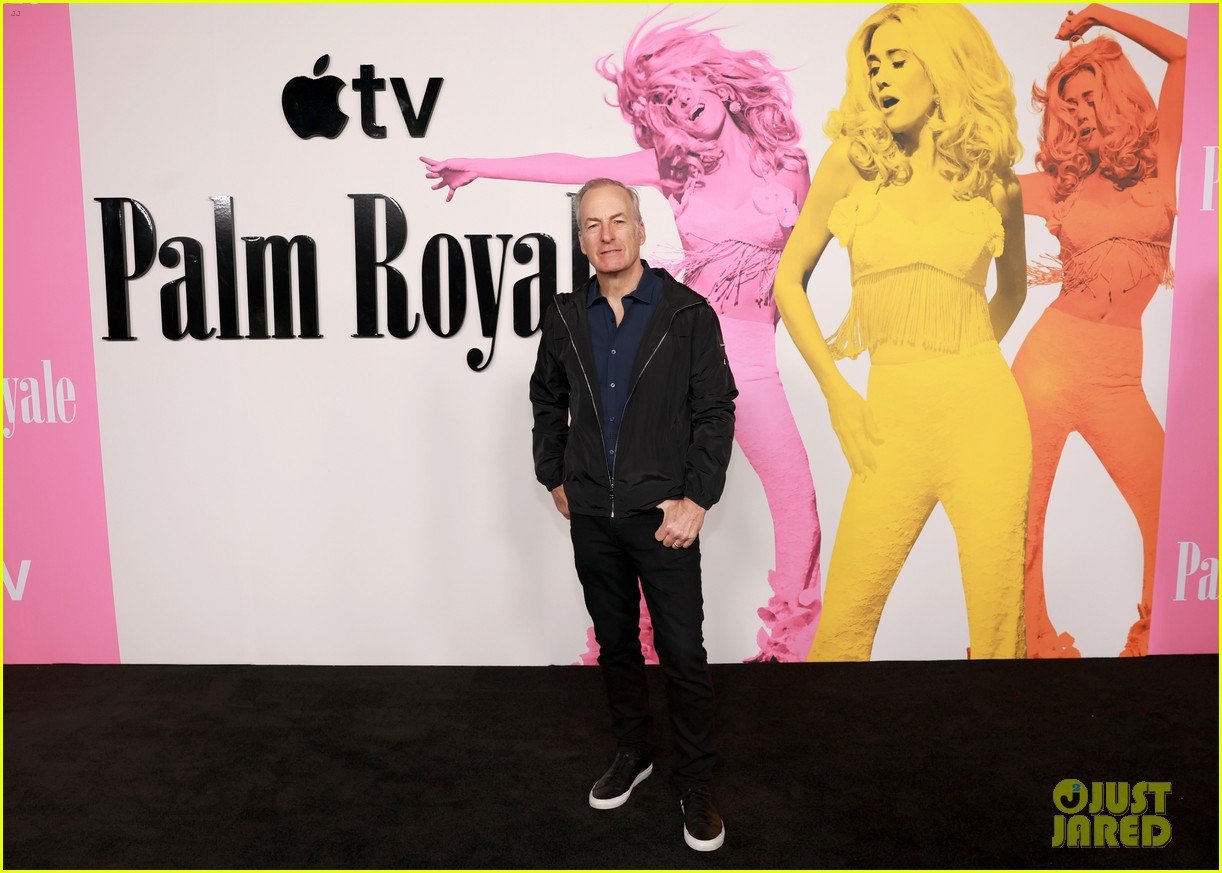 Inside the Special Night for Carol Burnett at the 'Palm Royale' Season ...