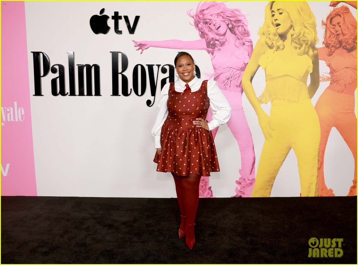 Inside the Special Night for Carol Burnett at the 'Palm Royale' Season ...