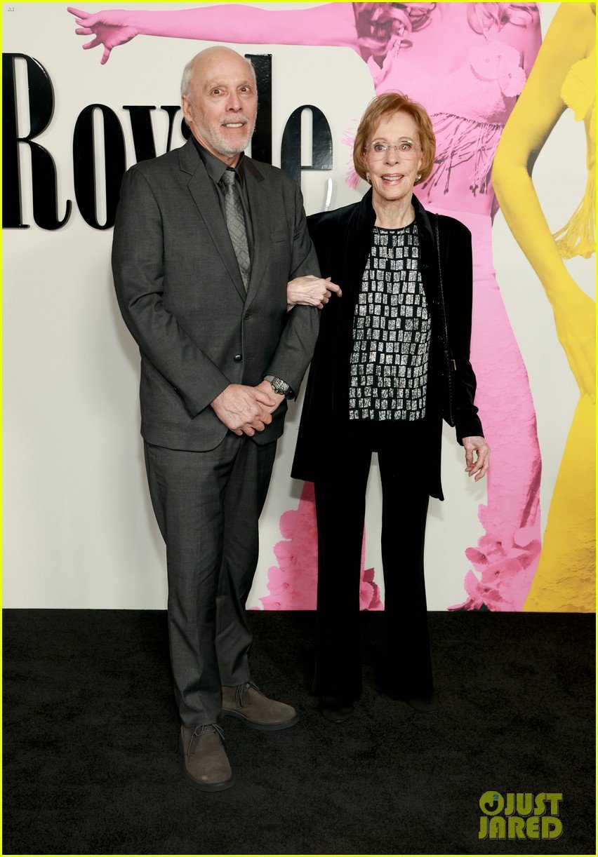 Inside the Special Night for Carol Burnett at the 'Palm Royale' Season ...