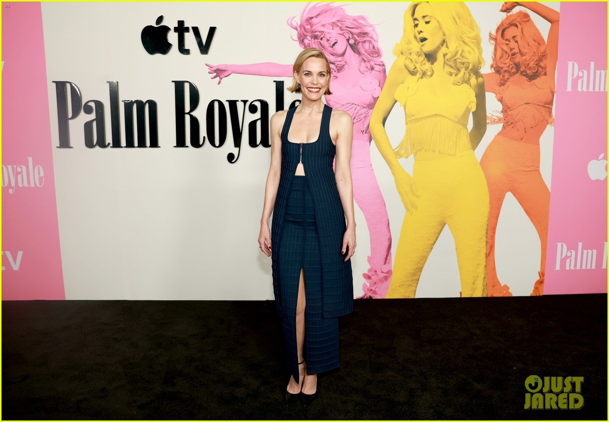 Inside the Special Night for Carol Burnett at the 'Palm Royale' Season ...