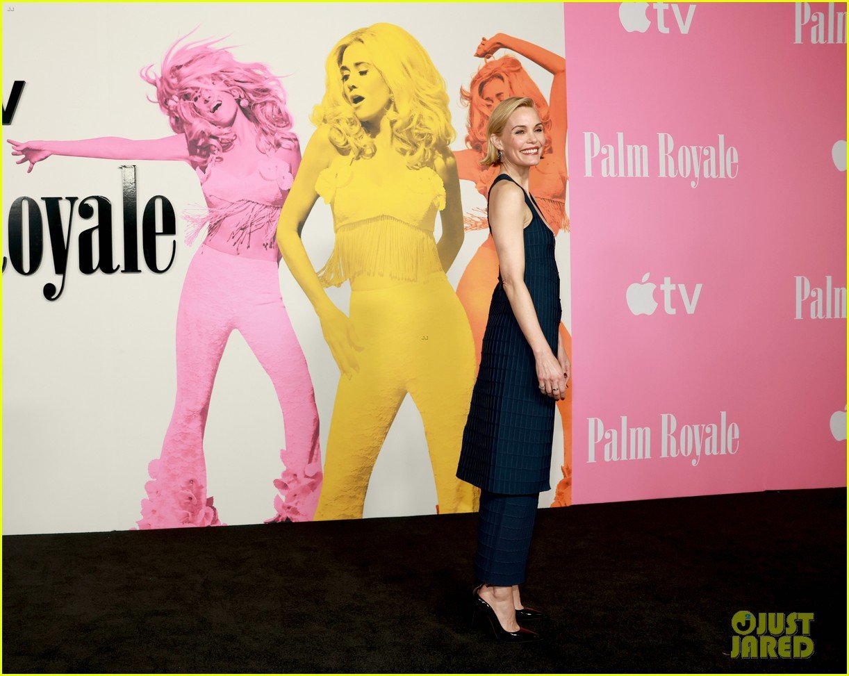 Inside the Special Night for Carol Burnett at the 'Palm Royale' Season ...