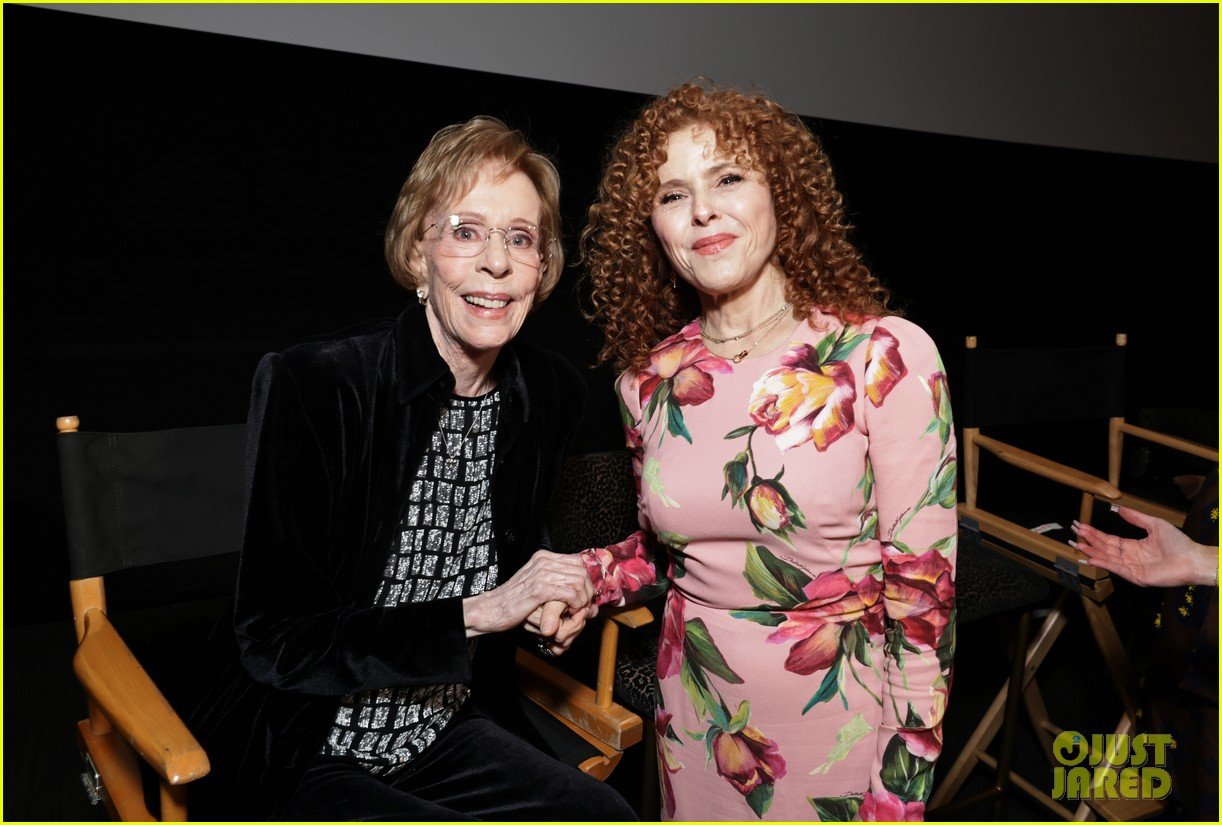 Inside the Special Night for Carol Burnett at the 'Palm Royale' Season ...