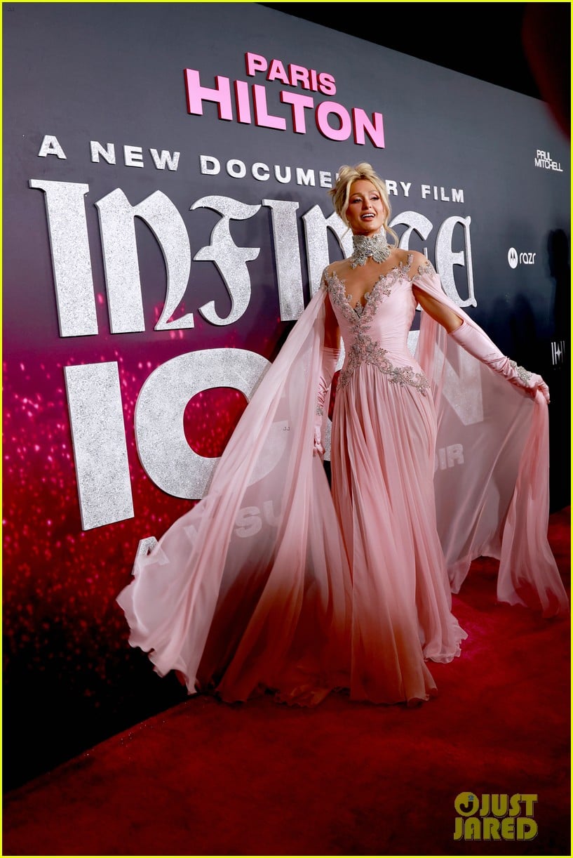 Paris Hilton Gets Support from Husband Carter Reum & Their Kids at ...