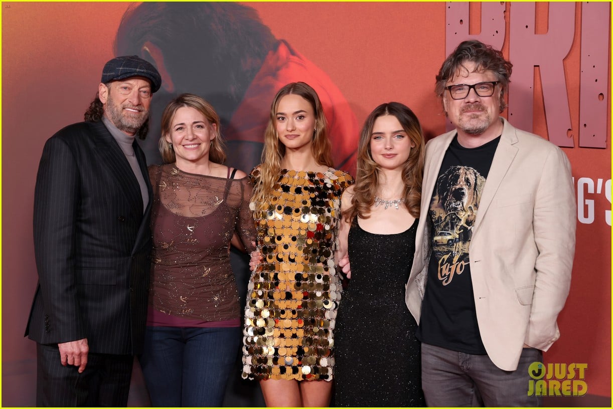 Troy Kotsur Joins Co-Stars Johnny Sequoyah & Gia Hunter at 'Primate ...