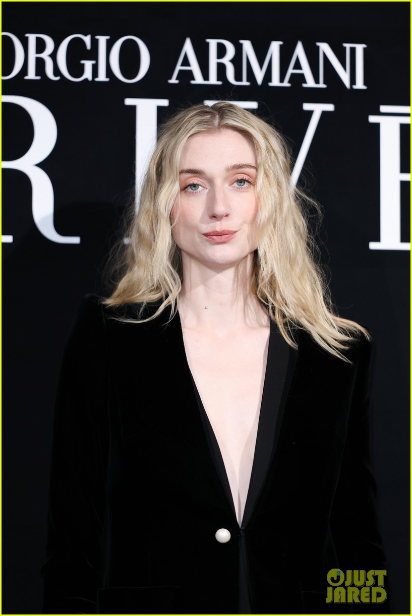 Kate Hudson, Gemma Chan, Michelle Pfeiffer Attend Giorgio Armani Privé ...