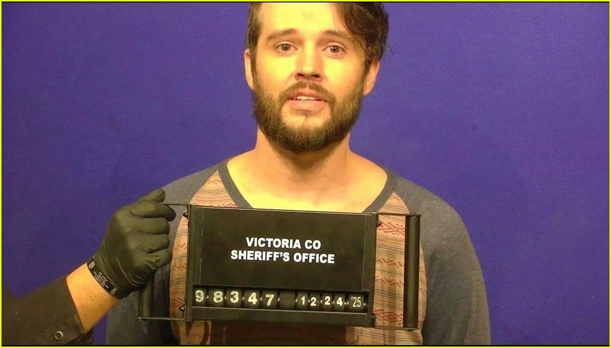 Matt Prokop's Mug Shot Released After Arrest for Child Porn Charges ...