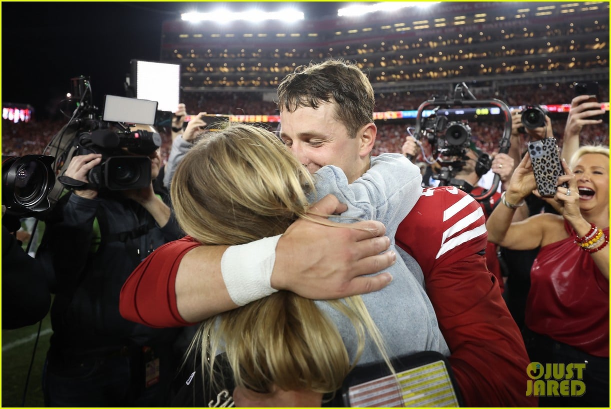 Who Is Brock Purdy Married To? Meet His Wife & Daughter (Photos): Photo ...