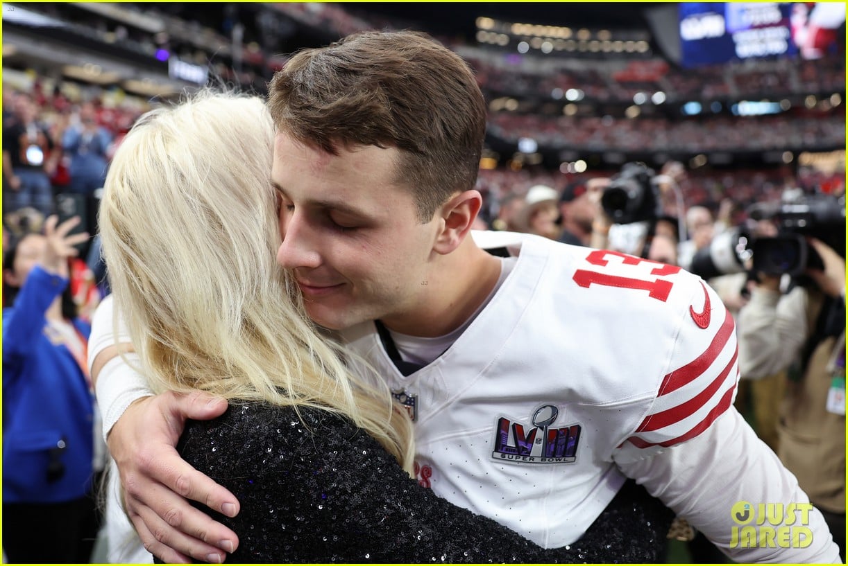 Who Is Brock Purdy Married To? Meet His Wife & Daughter (Photos): Photo ...