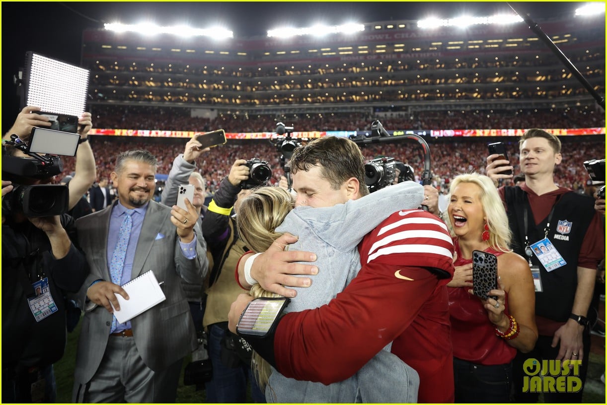 Who Is Brock Purdy Married To? Meet His Wife & Daughter (Photos): Photo ...