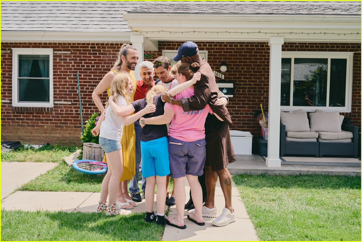 'Queer Eye' Season 10 Trailer Sees Fab Five Helping People In ...