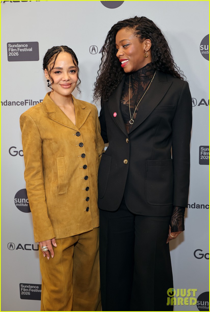 Ethan Hawke, Tessa Thompson, Chris Pine, & More Stars Attend Special ...