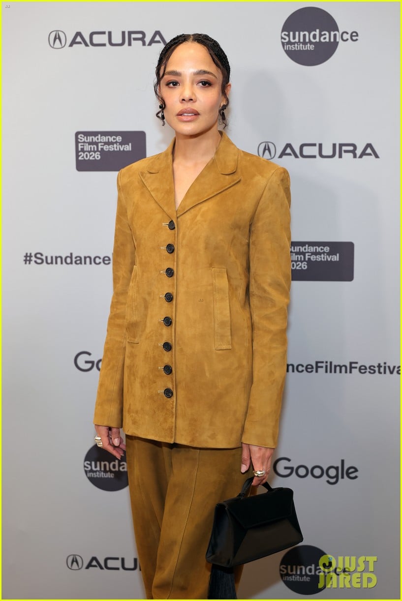 Ethan Hawke, Tessa Thompson, Chris Pine, & More Stars Attend Special ...