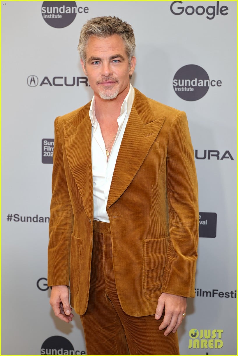 Ethan Hawke, Tessa Thompson, Chris Pine, & More Stars Attend Special ...