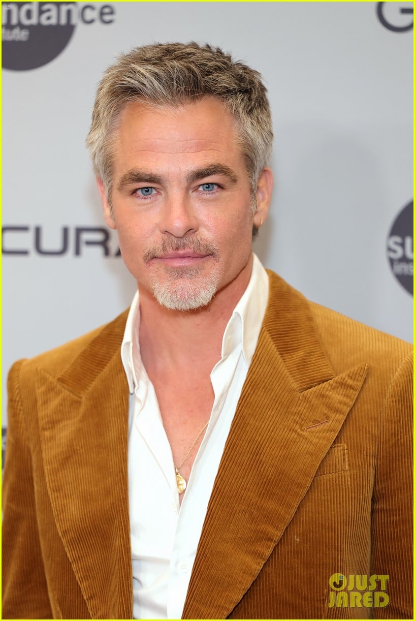 Ethan Hawke, Tessa Thompson, Chris Pine, & More Stars Attend Special ...