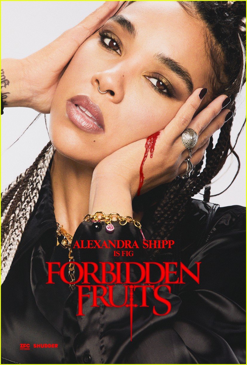 Lili Reinhart Is Unrecognizable with Red Hair for 'Forbidden Fruits ...